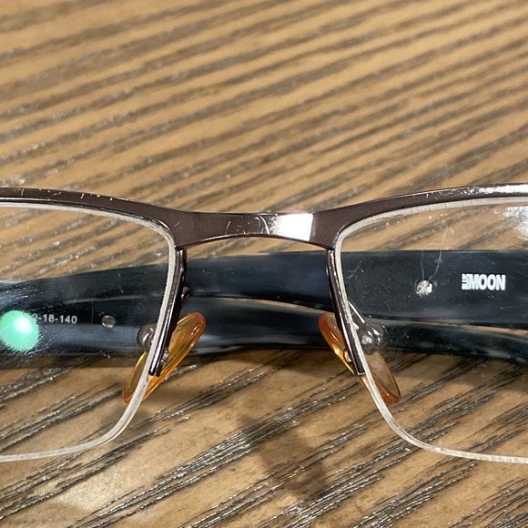 Blue Moon | Accessories | Blue Moon Eyeglass Frames Only 52814 Bm1007 ...